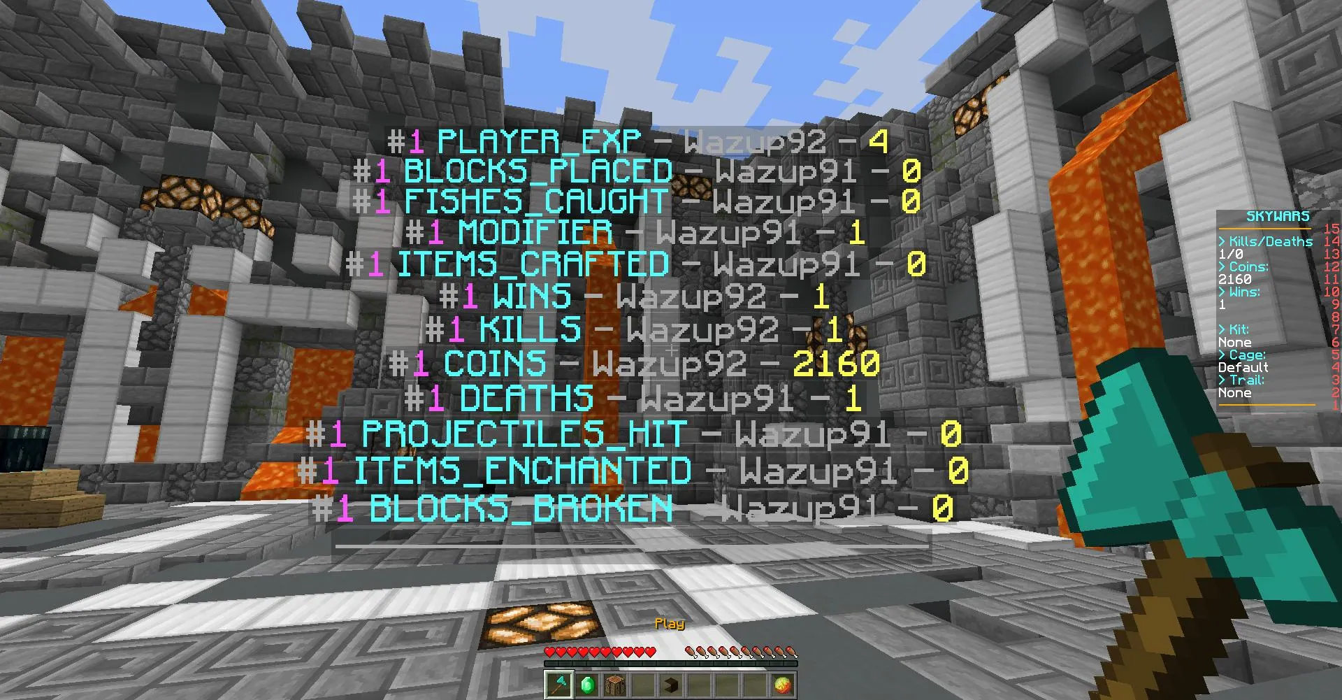 Skywars X | BuiltByBit