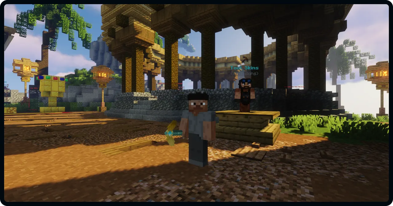 Premium Earth Setup | NitroSetups | BuiltByBit