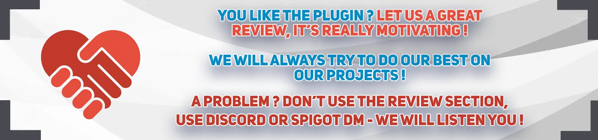 Custom Items Plugin - Executable Items | BuiltByBit