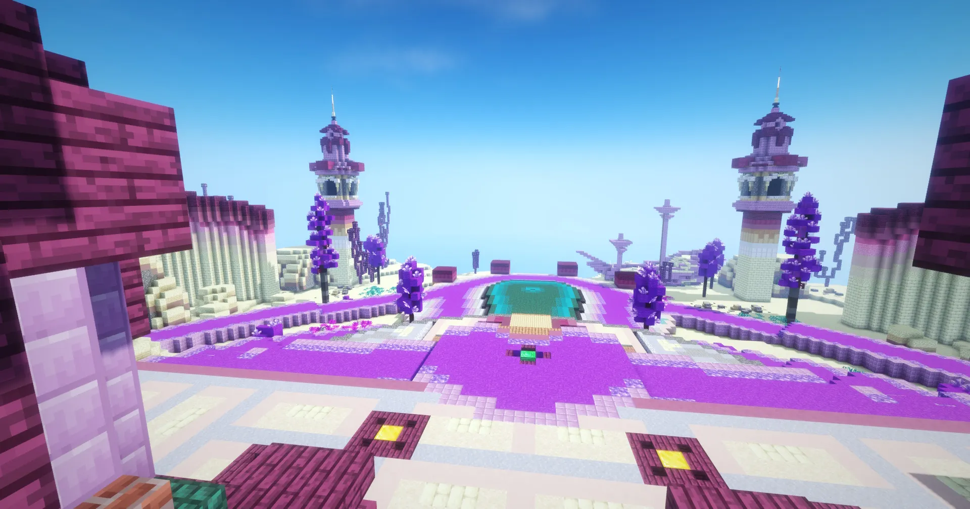 End City | BuiltByBit