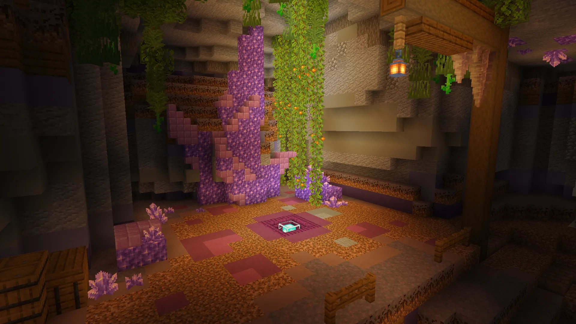 Amethyst Mines | BuiltByBit