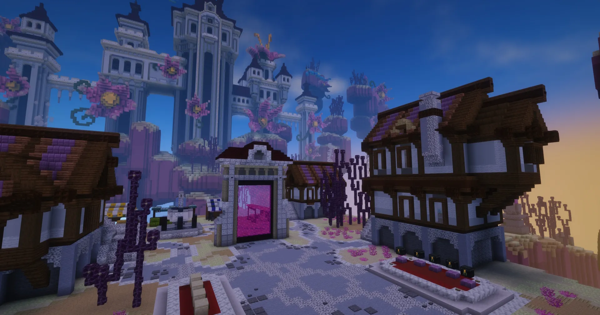 Spawn - End Dimension - 380x380 | BuiltByBit