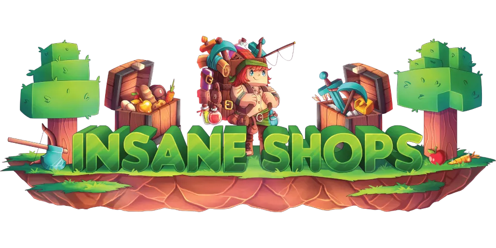 Insane Shops | BuiltByBit