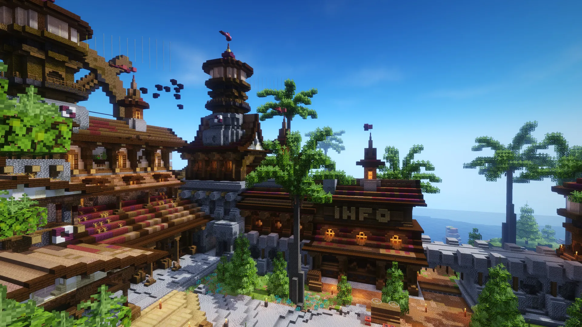 Hub - Pirate Base - 303x300 | BuiltByBit