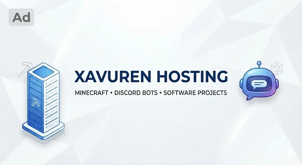 Minecraft Server Status Bot Java and PE | BuiltByBit