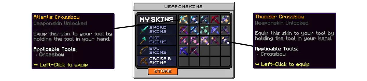 Premium Dungeons Setup | NitroSetups | BuiltByBit