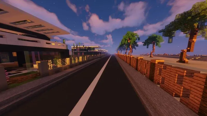 GreenCity - RolePlay MAP | BuiltByBit