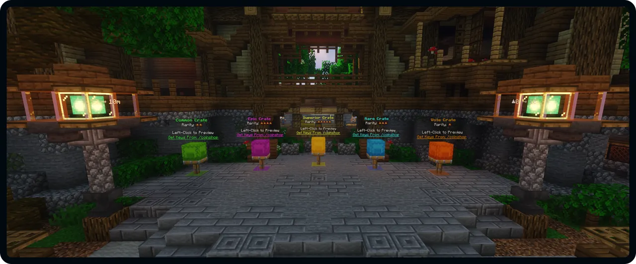 Premium Towny Setup | NitroSetups | BuiltByBit