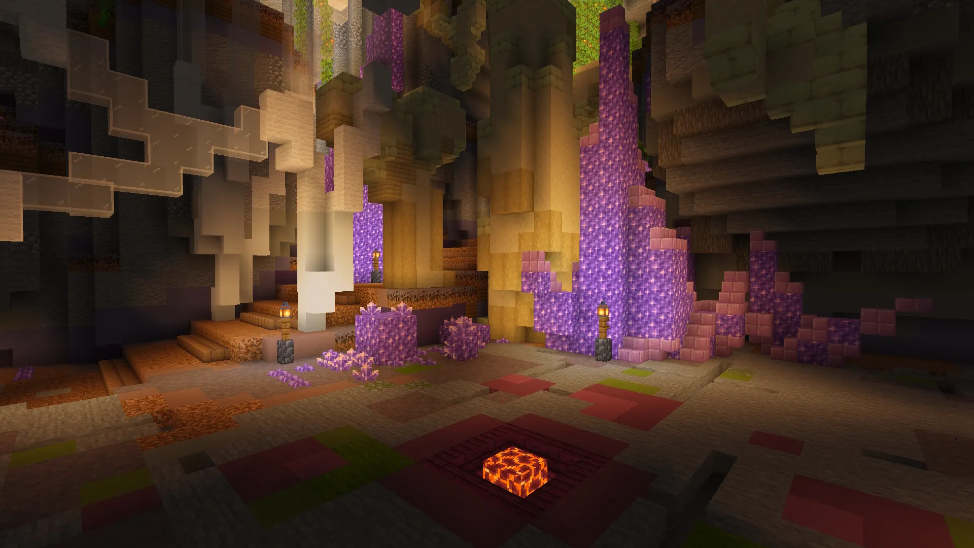 Amethyst Mines | BuiltByBit