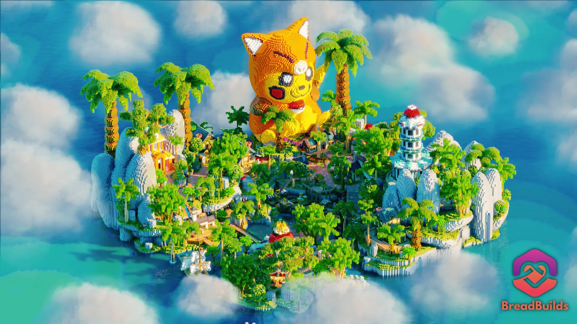 Cozy Cobblemon | BuiltByBit