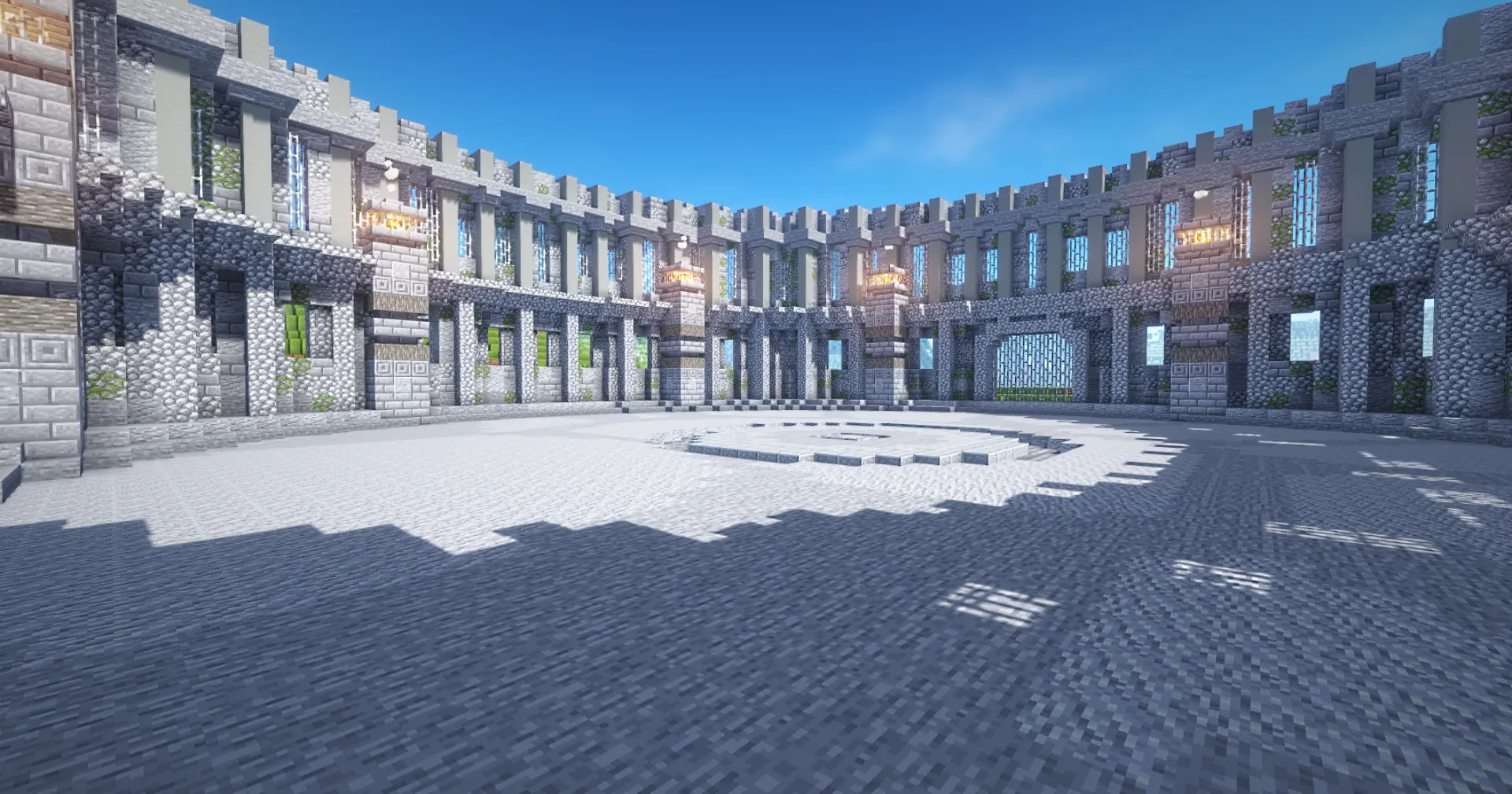 Colosseum Arena | BuiltByBit