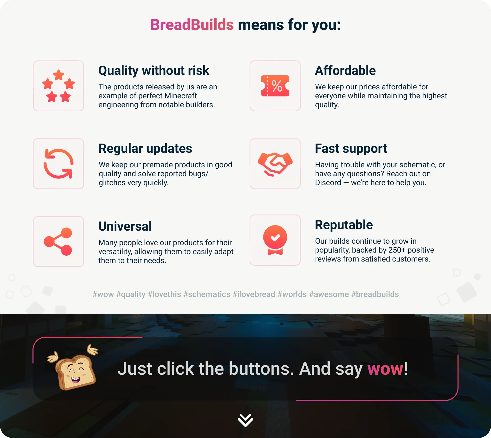 Winter Medieval Server Spawn | BuiltByBit